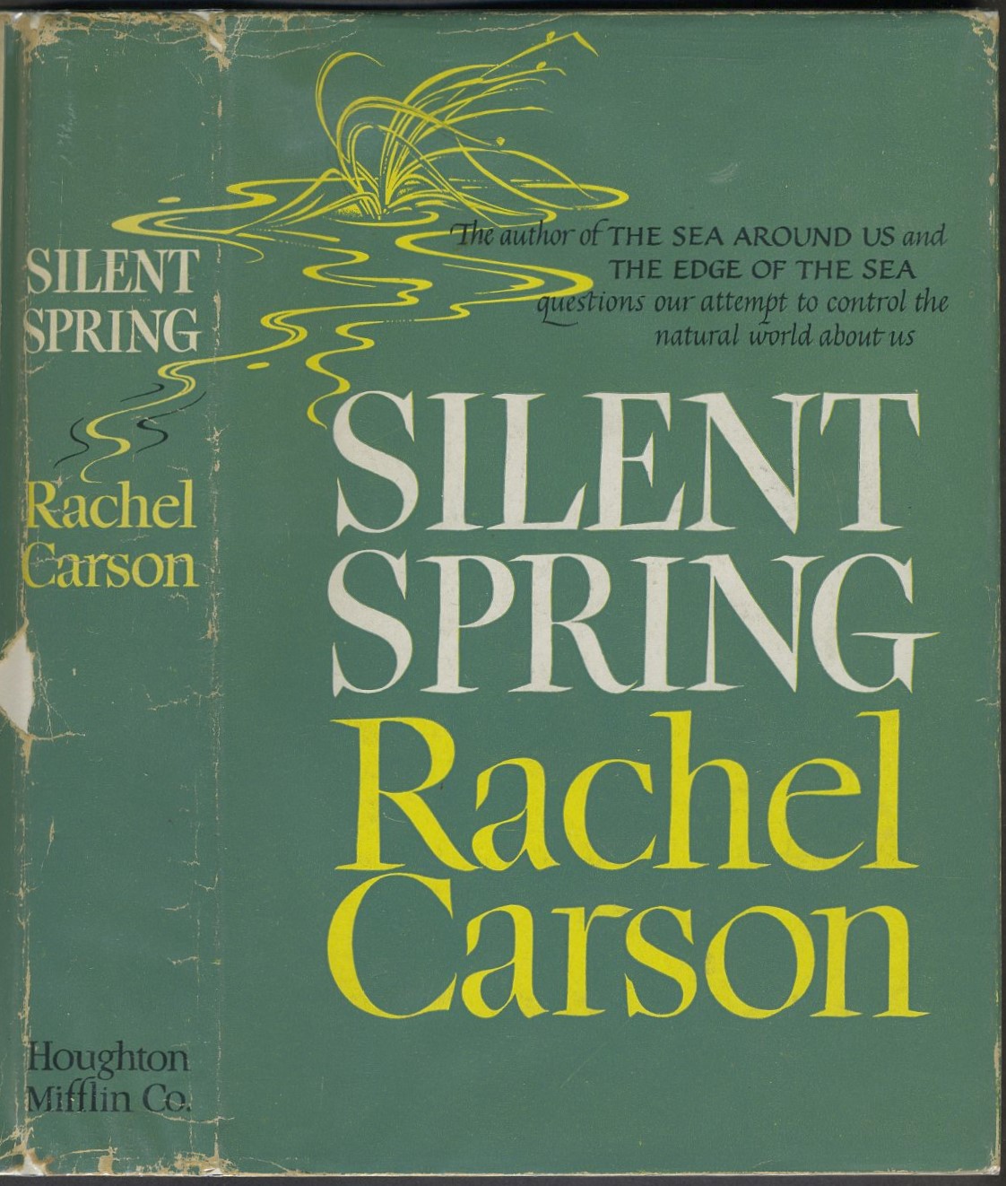 Silent Spring | Rachel Carson | First edition